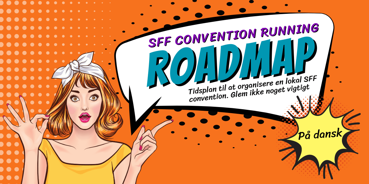 Con running roadmap - Sidsel N. Pedersen