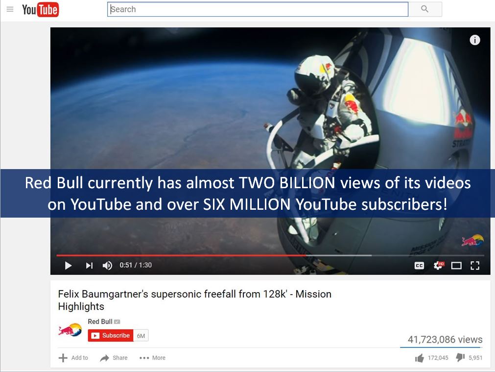 Red Bull Creates Better Content Than You Do - MackCollier.com