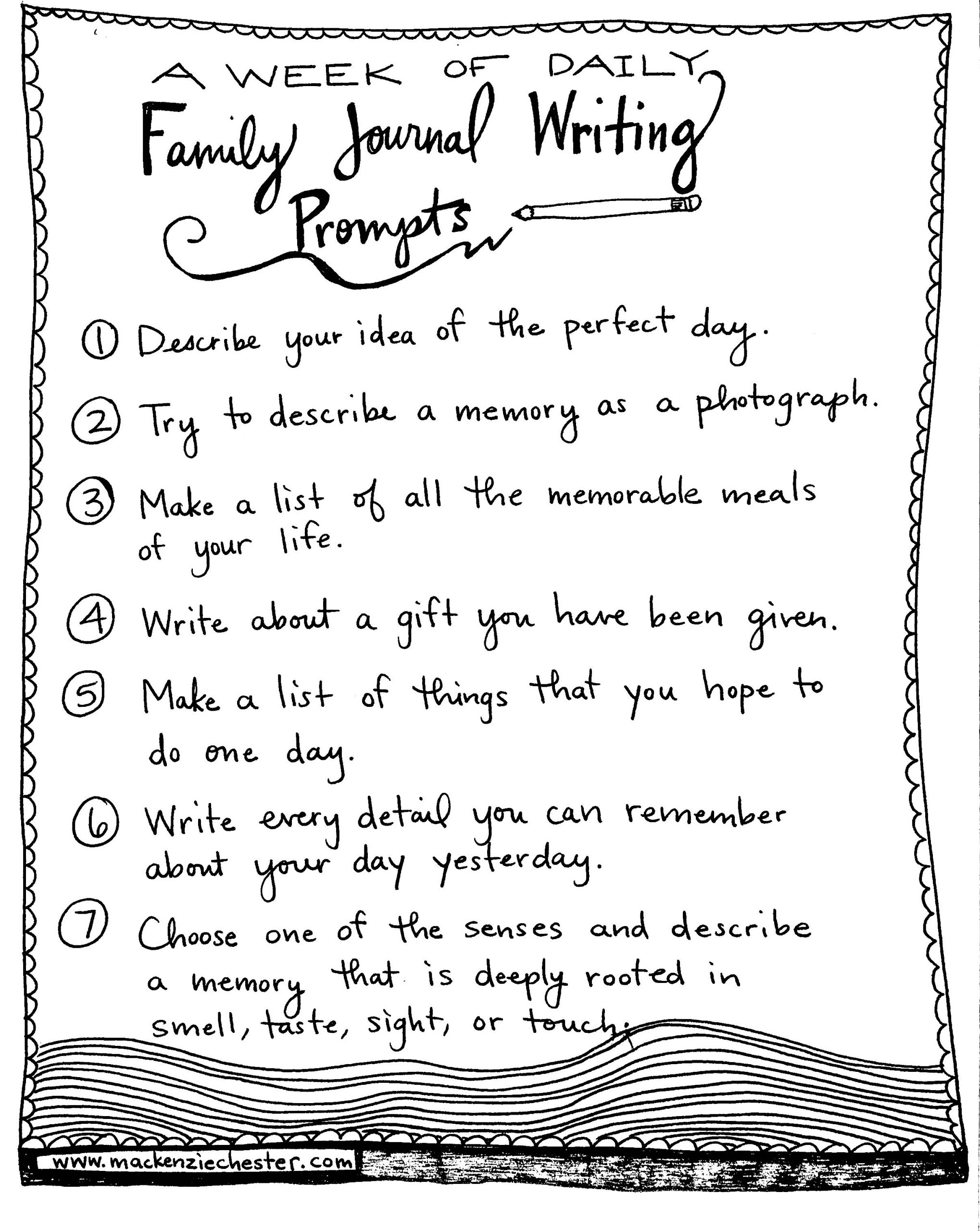 Family Journal Time, Creative Family Idea Box Day #7 – The Sacred Everyday family-journal-time-creative-family-idea-box-day-7-the-sacred-everyday