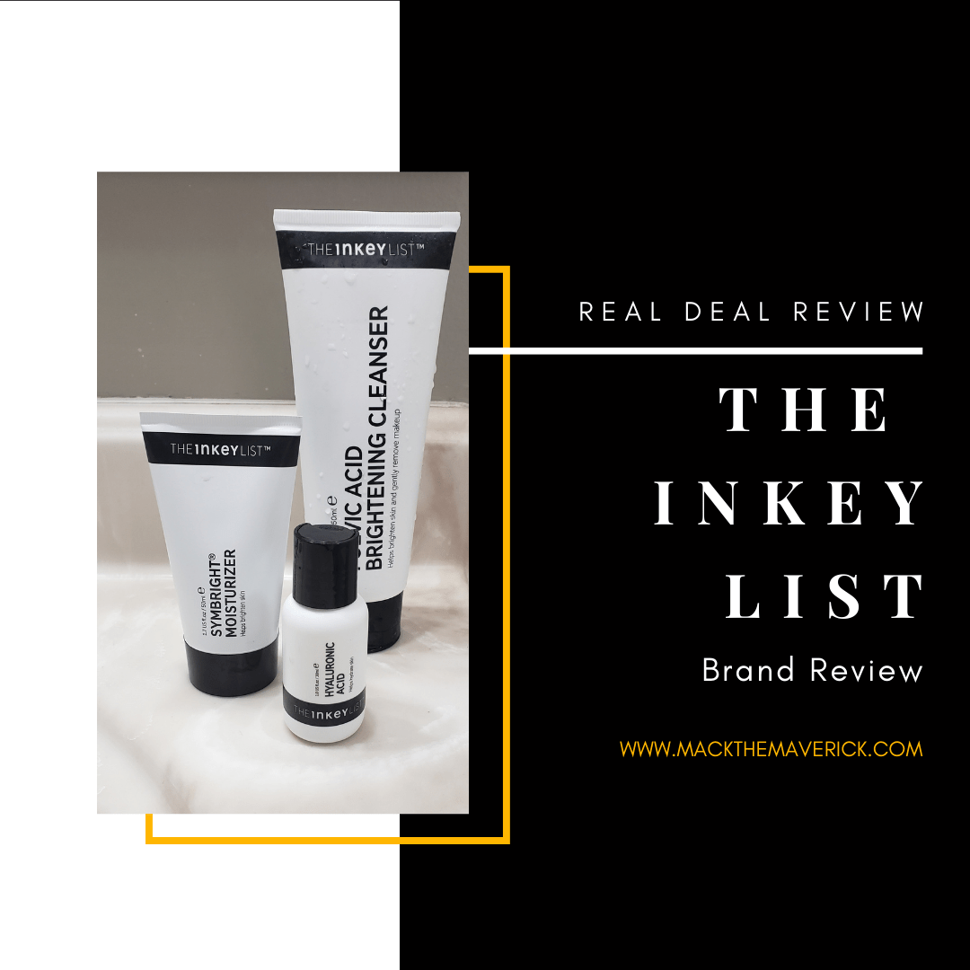 Merit Beauty Minimalist Makeup Review - Mack the Maverick