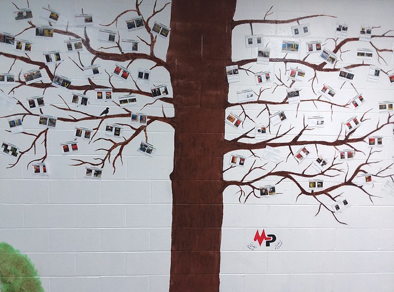 The Tree of Success at MPS Trenton - MacLean-Fogg Company