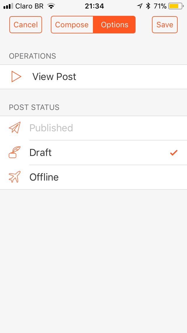 Qual é o melhor aplicativo para escrever em blogs? Confira o nosso ...