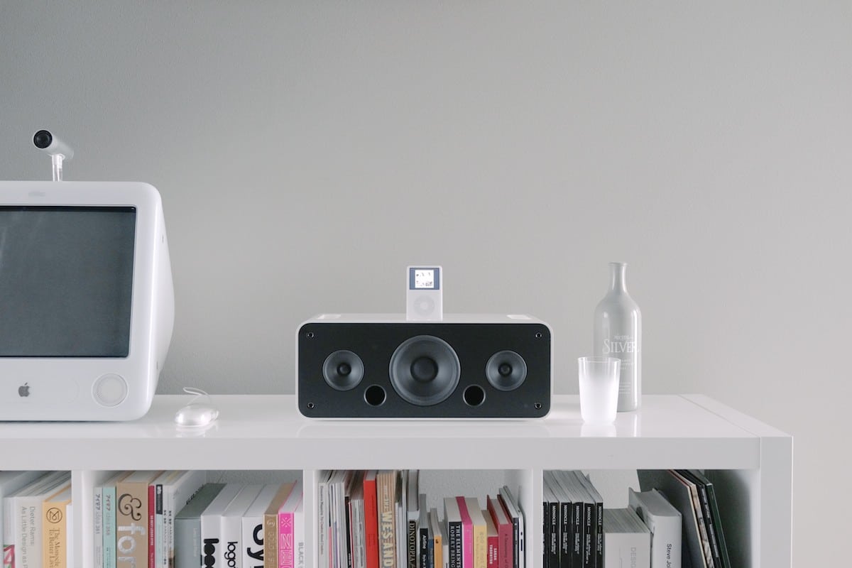 Apple e seu fracasso com alto-falantes: do iPod Hi-Fi ao HomePod ...