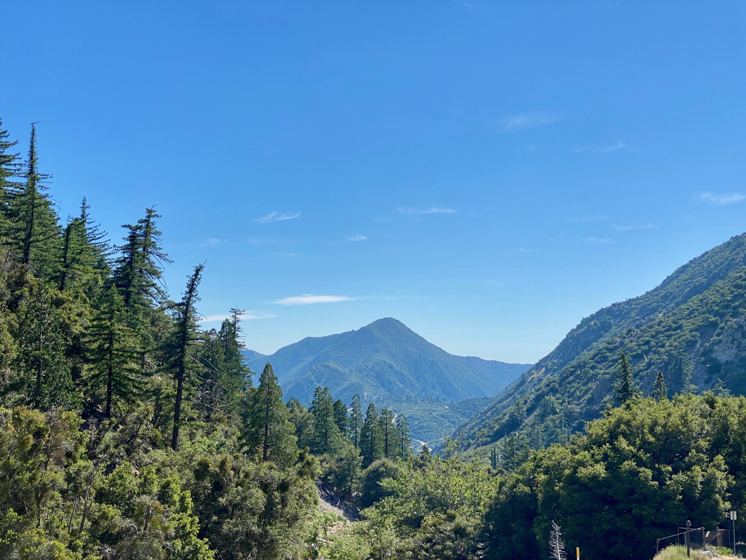 Ice House Canyon Trail – MacManX.com