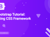 Bootstrap Tutorial Using A Css Framework Macode Id Free Modern And