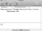 Applescript Beginner S Tutorial