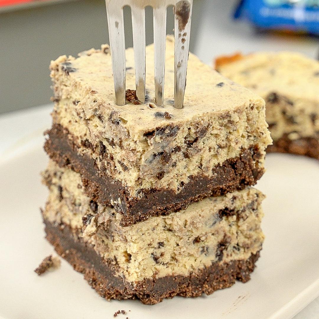 Oreo Protein Cheesecake Macro1 Nutrition