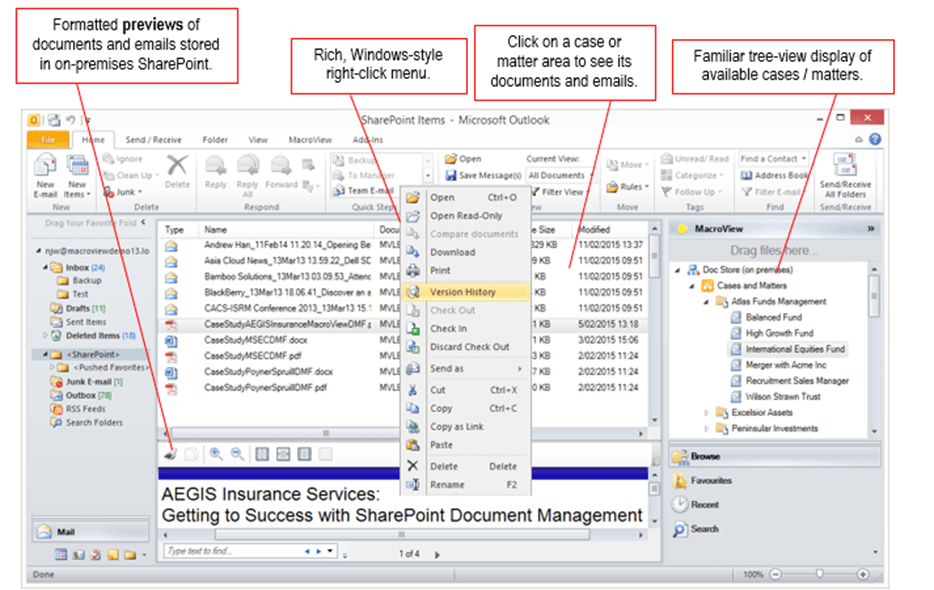 Edocs dm viewer - gragdays