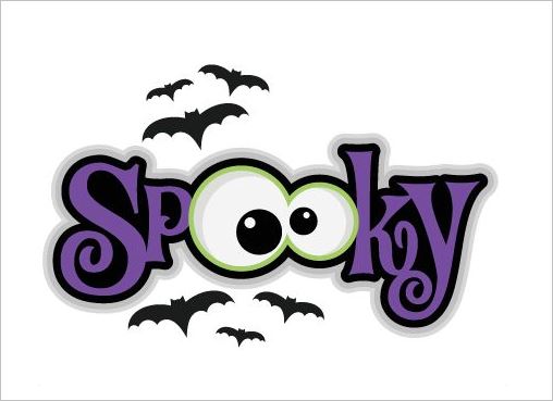 Spooky Word – MACStencils