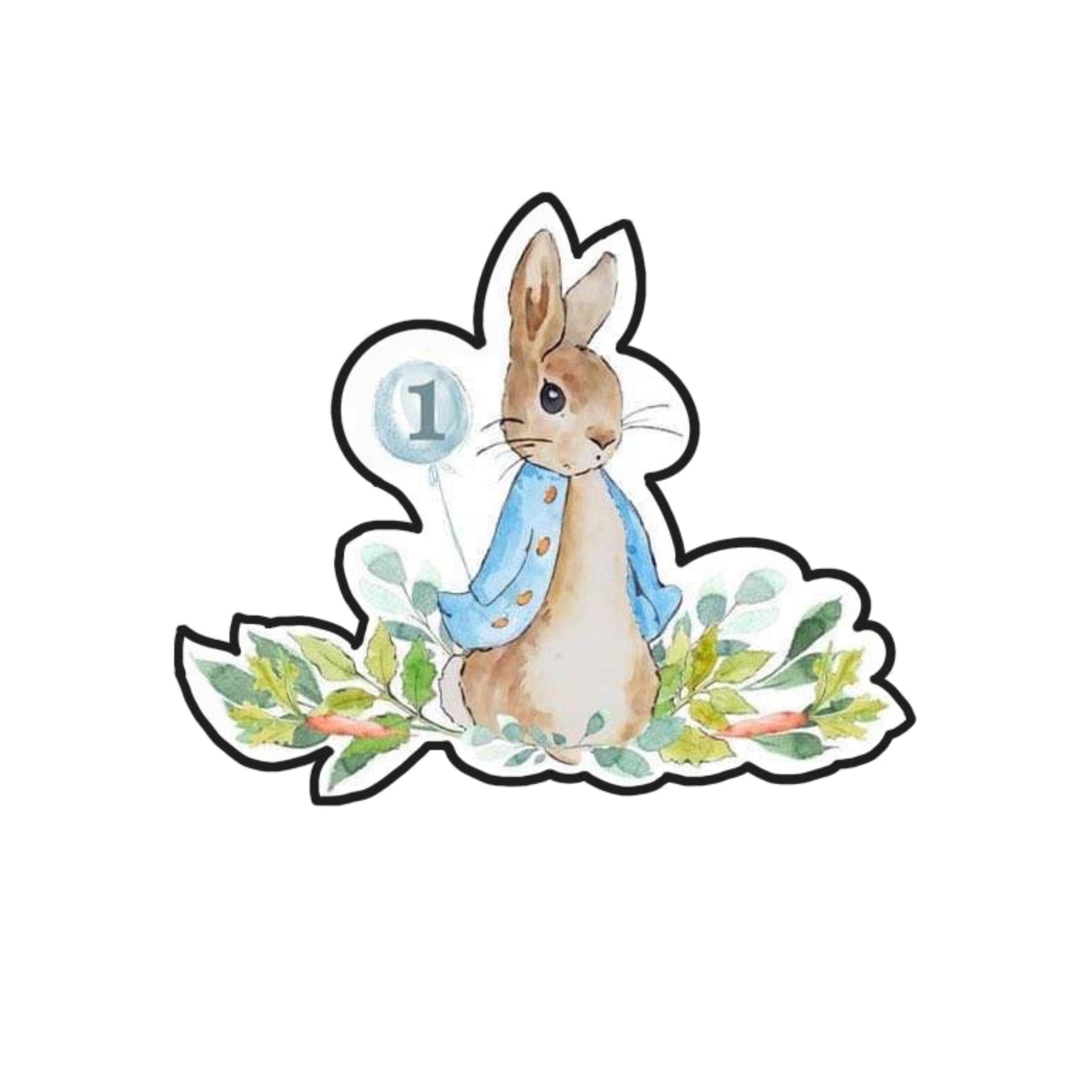 Peter Rabbit Party – MACStencils