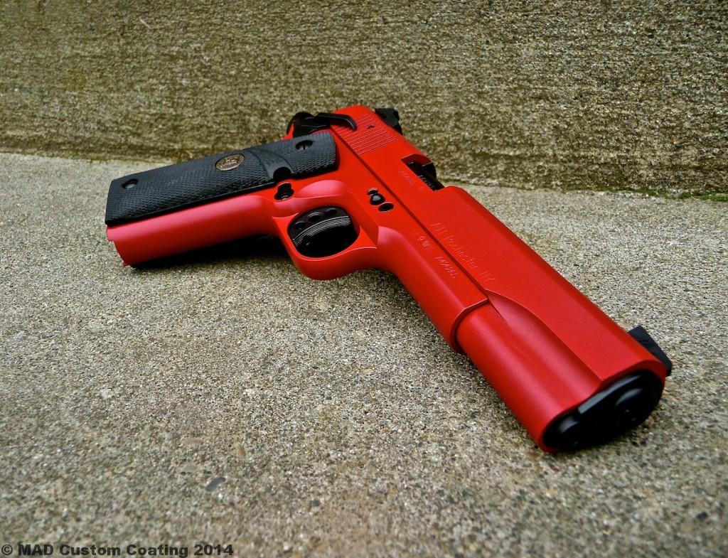 Red - Mad Custom CoatingMad Custom Coating