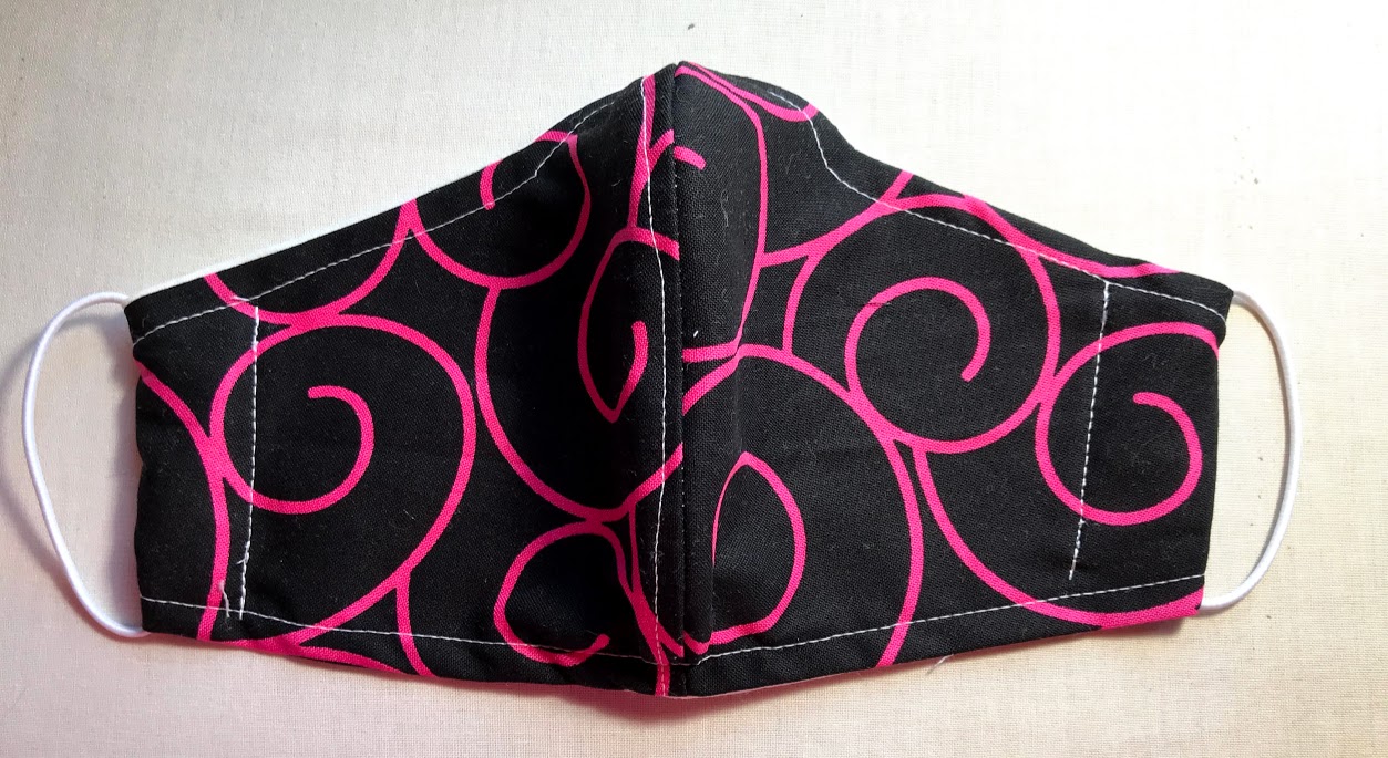 free mask pattern Archives - Made By Marney