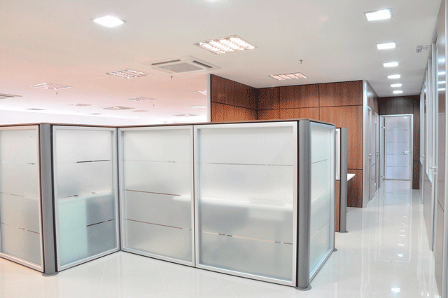 Biombo Fixo – Madel Forros e Divisórias