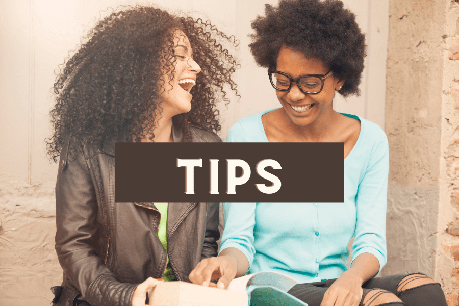 Reconnecting with Old Friends (Heartwarming) - Made of Still