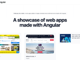 Best Examples Of Angular Web Apps Made With Angular