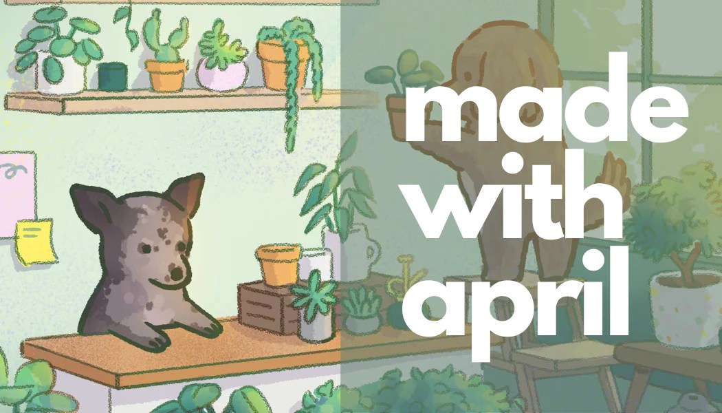 Made With April Made With April