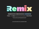 React Remix By Made With React