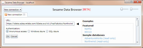 Sesame update du jour: SL 4, OOB, Azure, and proxy support | Sesame ...