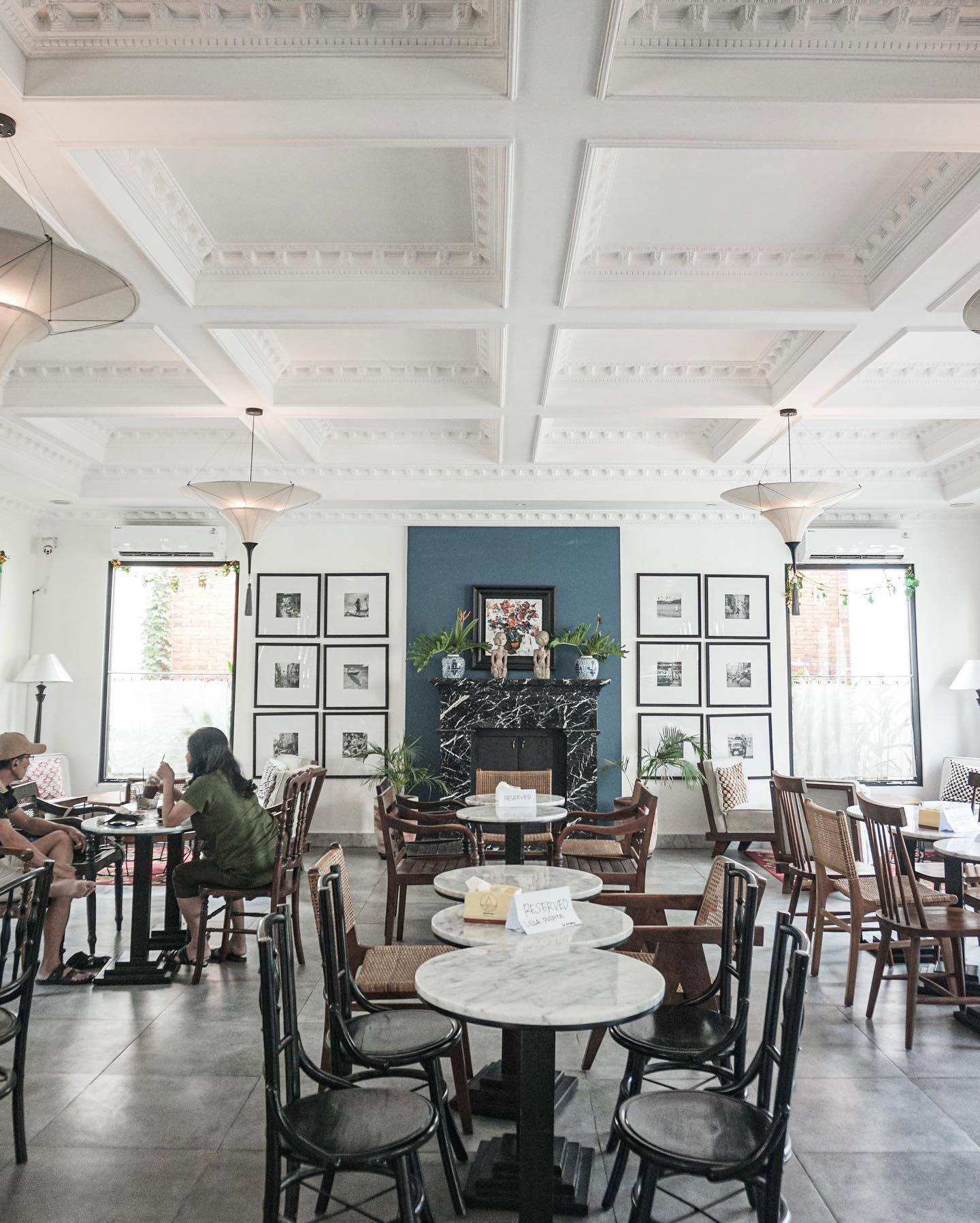 Angon Jiwo Cafe & Resto Gresik Harga Menu, Daya Tarik & Lokasi - Madhang