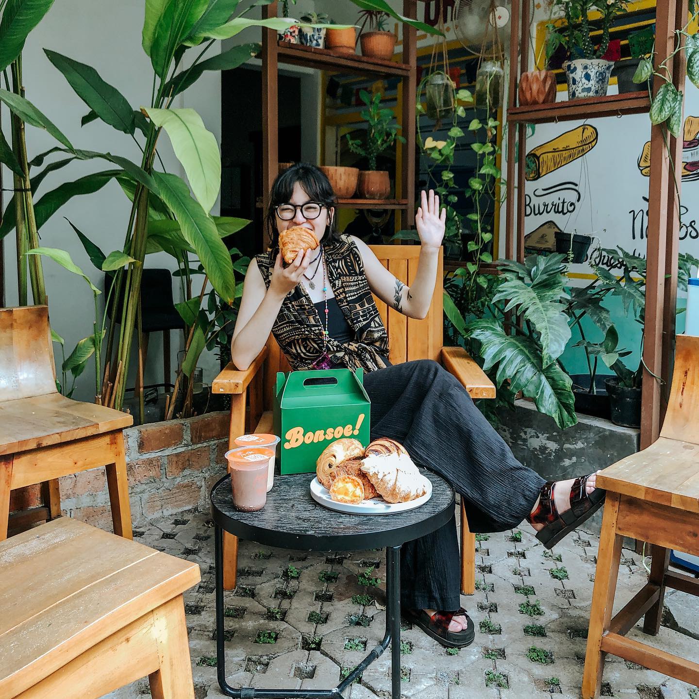 Bonsoe Bakehouse Jakarta Harga Menu, Daya Tarik & Lokasi - Madhang