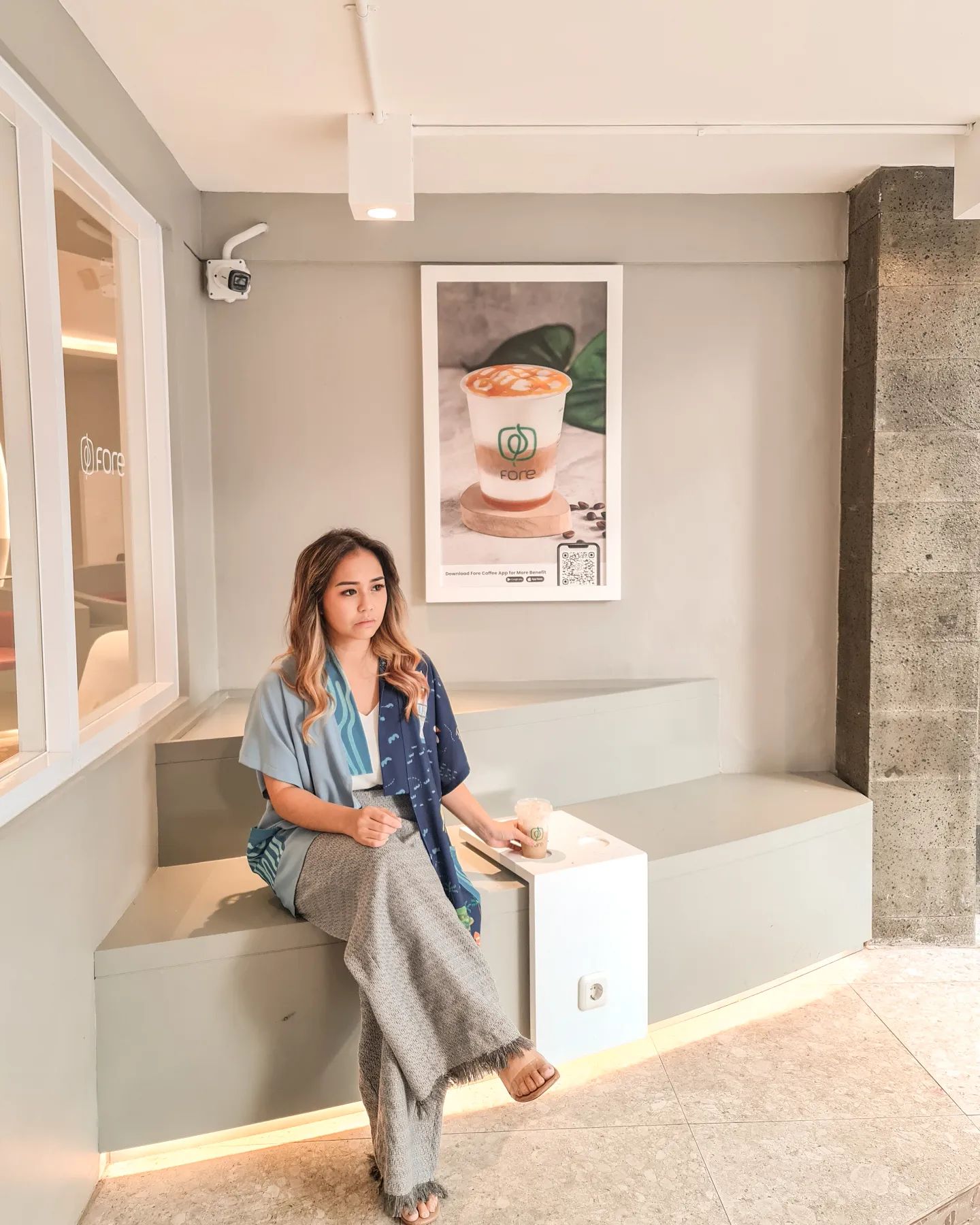 Foto & Harga Menu Fore Coffee Bandung Terbaru - Madhang