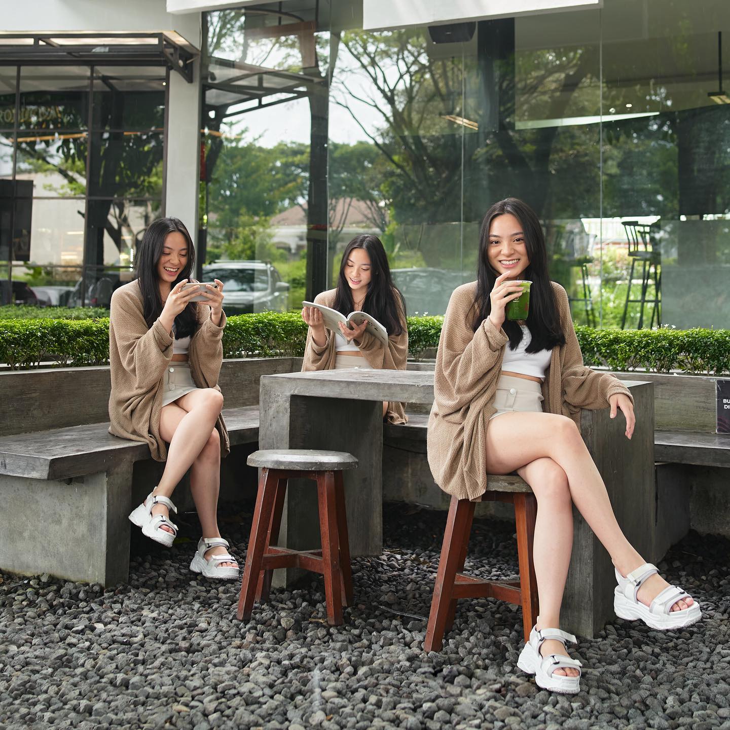 Jam Buka dan Harga Menu Robbuca Cafe Malang - Madhang