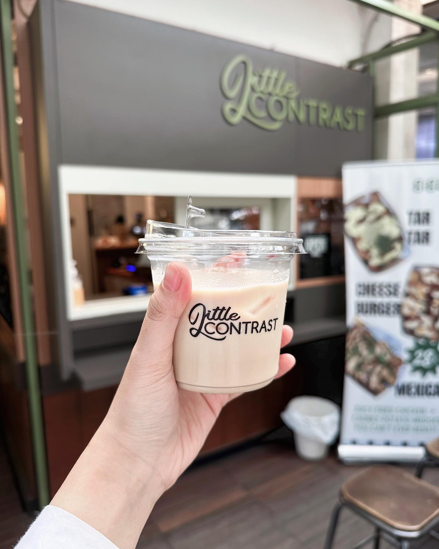 Little Contrast Pasmod BSD Harga Menu, Daya Tarik - Madhang