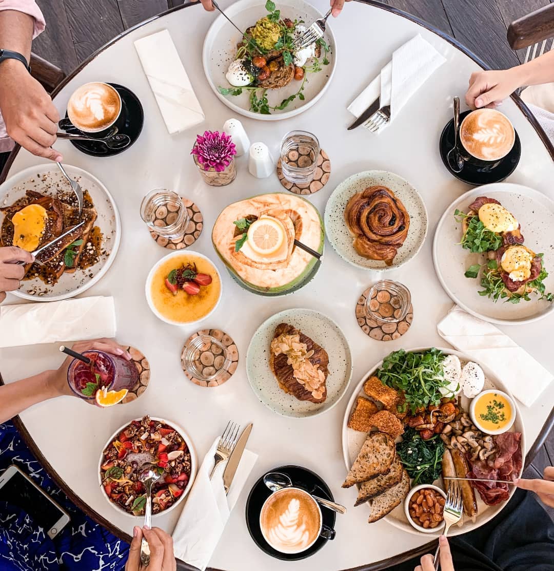 Mango Cafe Ubud Harga Menu, Daya Tarik dan Lokasi - Madhang