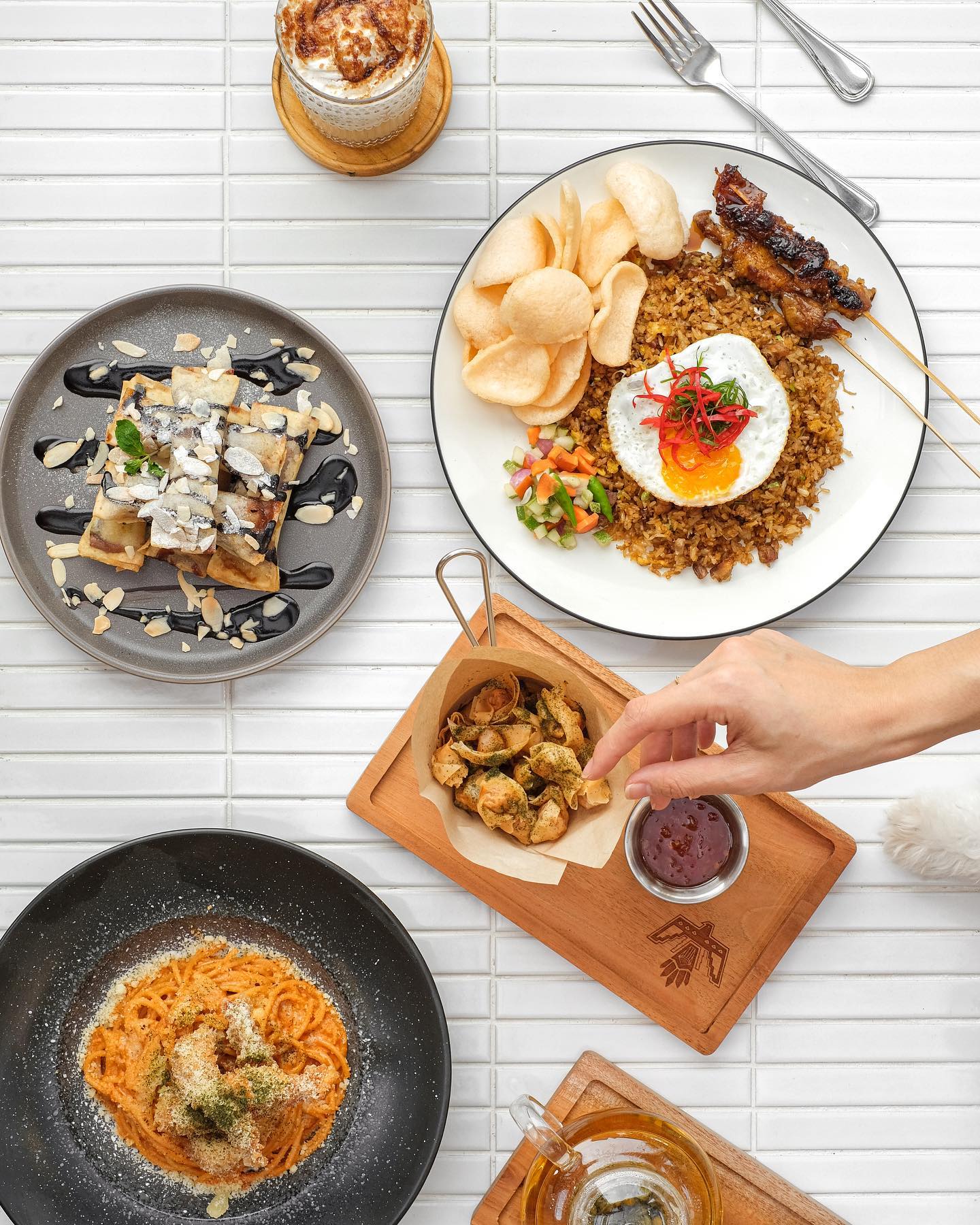 Native Tribe BSD Harga Menu, Daya Tarik dan Lokasi - Madhang