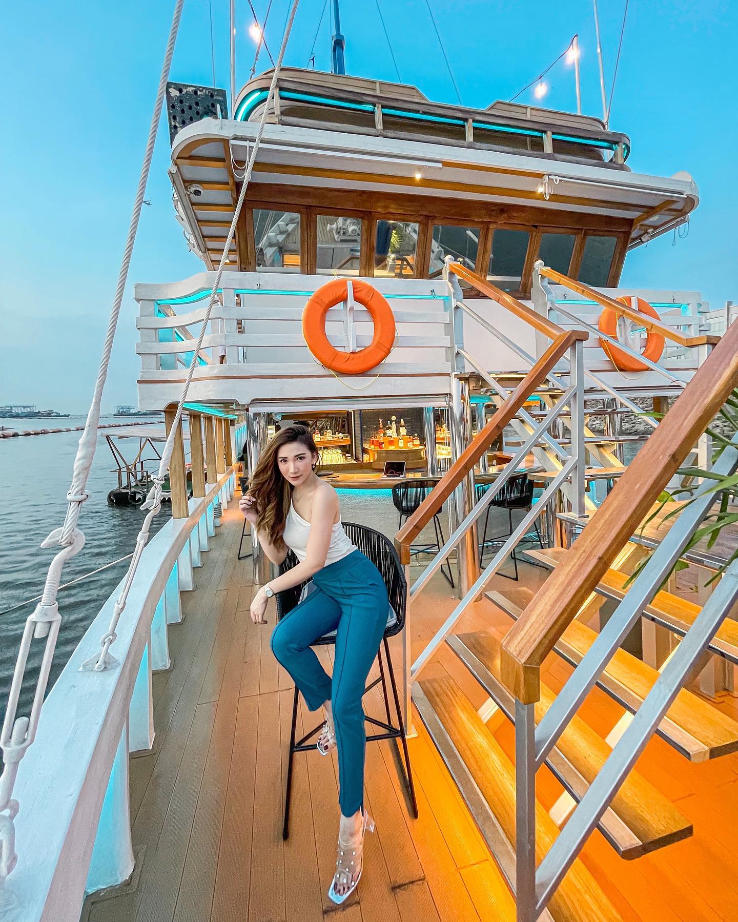 Talassa Jakarta PIK Harga Menu, Daya Tarik & Lokasi - Madhang