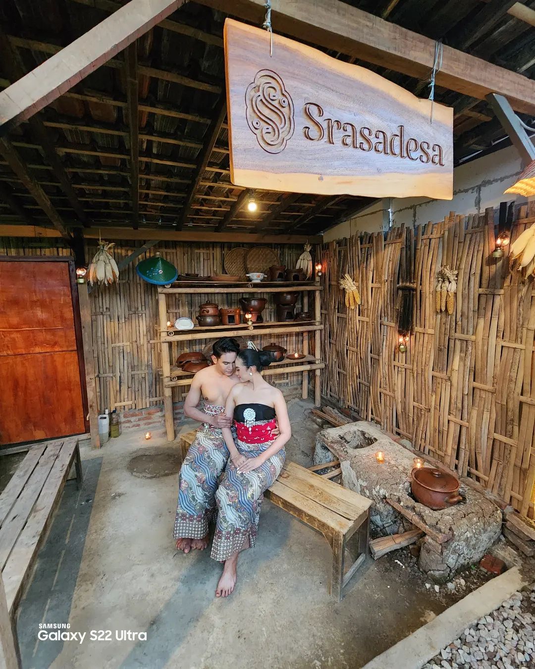 Daya Tarik & Harga Menu Sego Sambel Srasadesa Madiun - Madhang