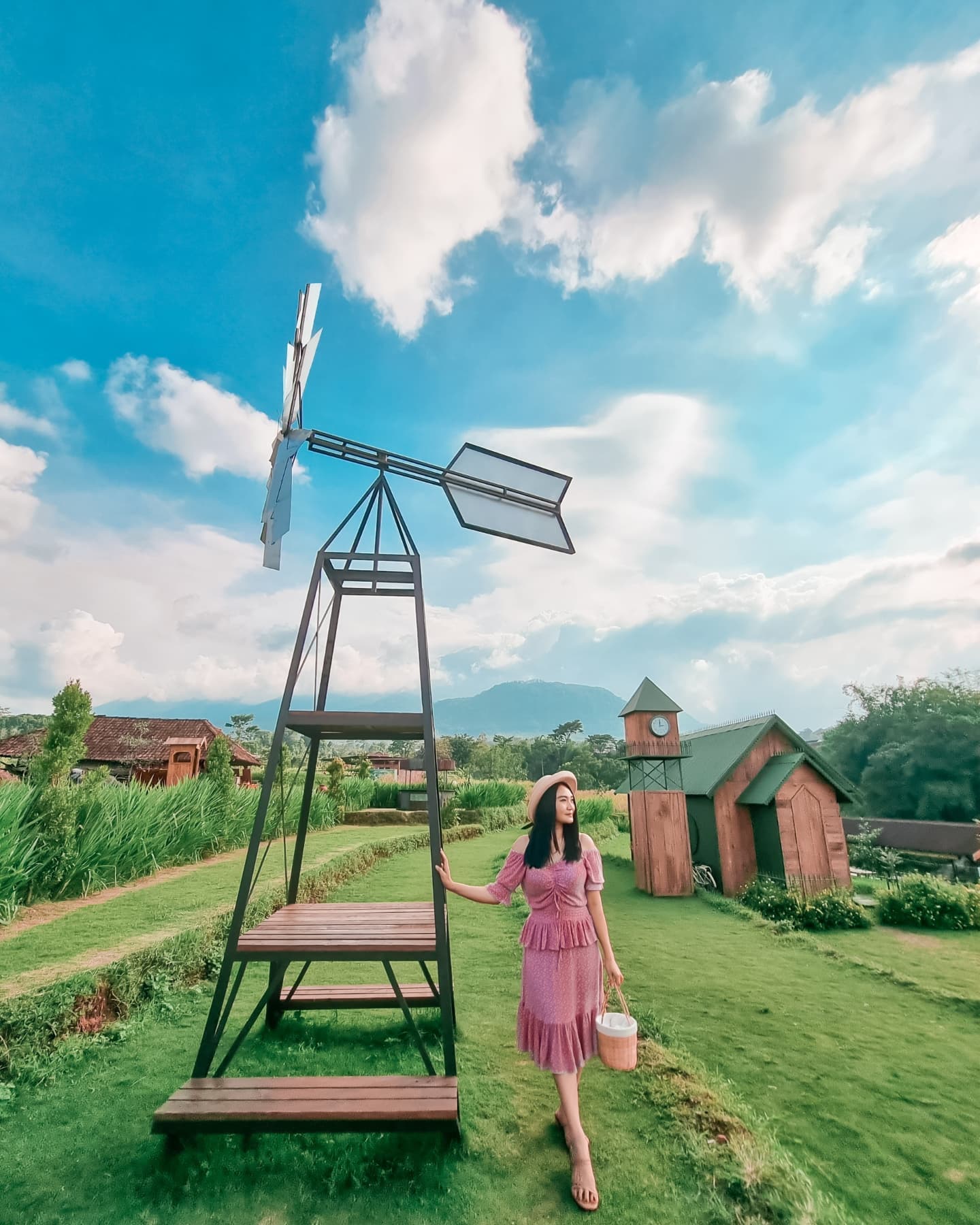 Lokasi dan Harga Menu Rustic Market Trawas Mojokerto - Madhang