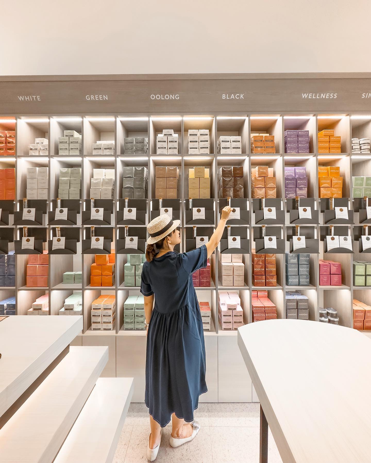 TEMA Tea Alam Sutera Tangerang Harga Menu, Daya Tarik & Lokasi - Madhang