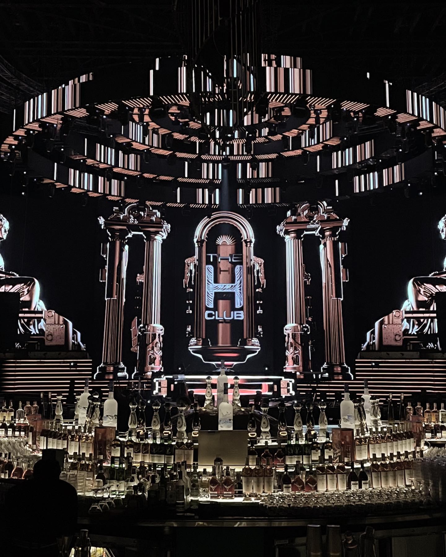 The H Club SCBD Harga Menu, Daya Tarik & Lokasi Terbaru - Madhang