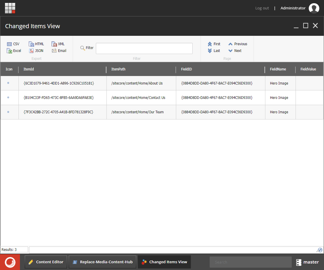 Efficiently Bulk Edit Sitecore Content Using Sitecore Powershell