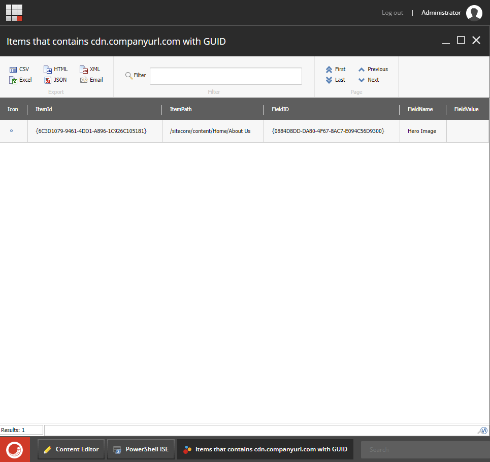 Efficiently Bulk Edit Sitecore Content Using Sitecore Powershell Extensions Spe Madhu