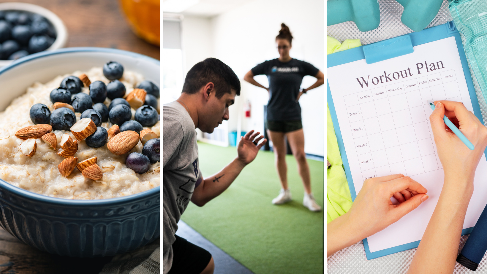 MadLab Performance - Train - Learn - Grow