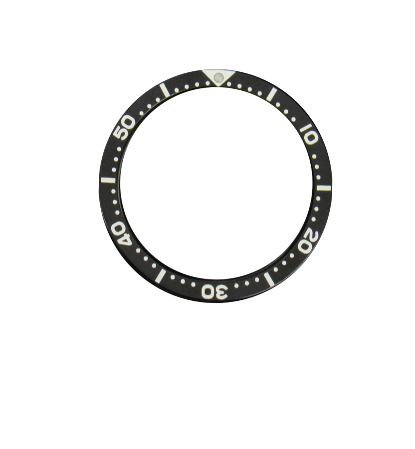 black bezel insert - Mad Mod World