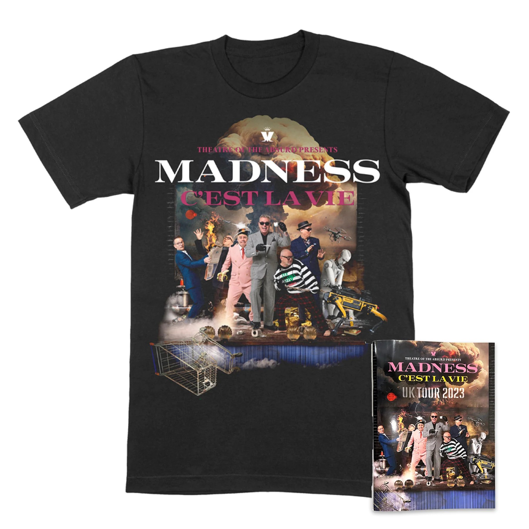 Madstore 100 Official Madness Merchandise Madness Us