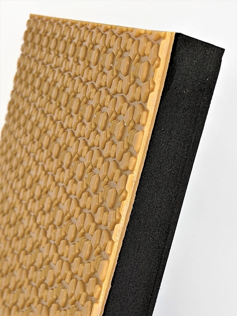 Soleflex EVA 50-55 Durometer Smooth & Grid Surface