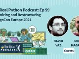 Talking The Real Python Podcast