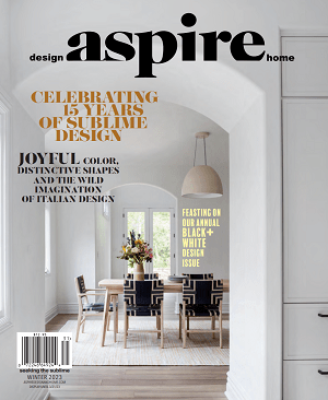 ASPIRE DESIGN AND HOME - Winter 2022/23 - Magdogs Marketplace