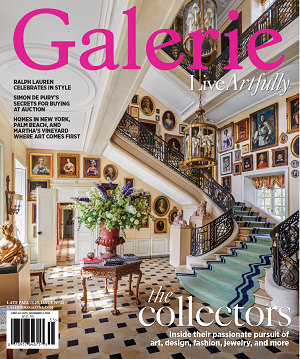 Galerie Magazine - Collectors Issue 2023 - Magdogs Marketplace
