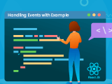 Reactjs Handling Events With Example Magecomp