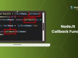 Nodejs Callback Function