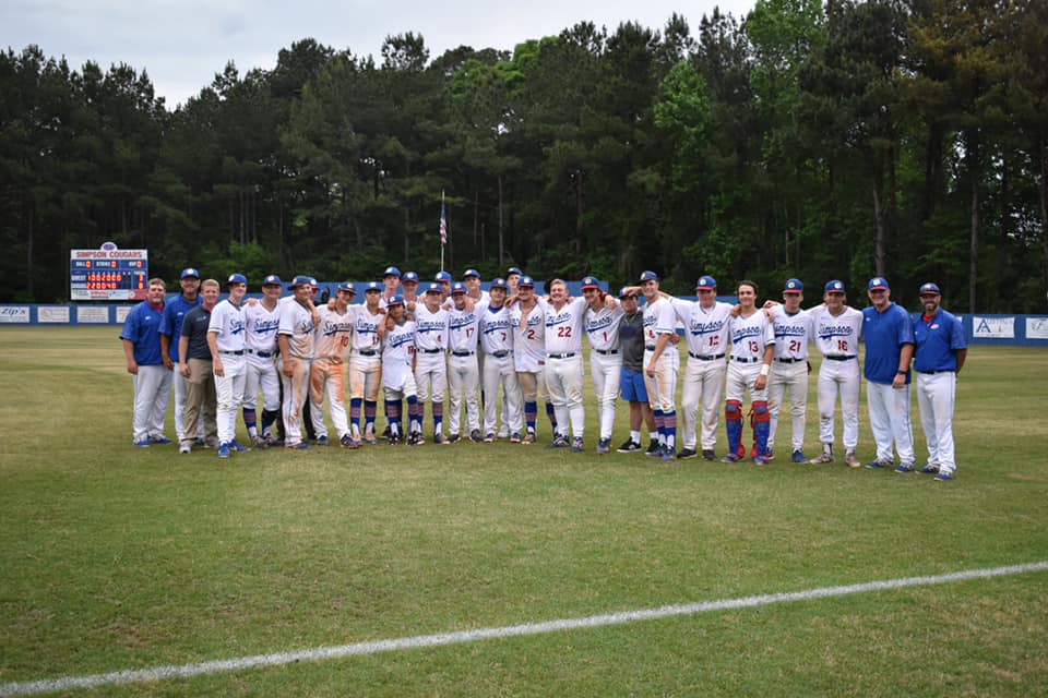 Simpson Continues the March to State - MageeNews.com