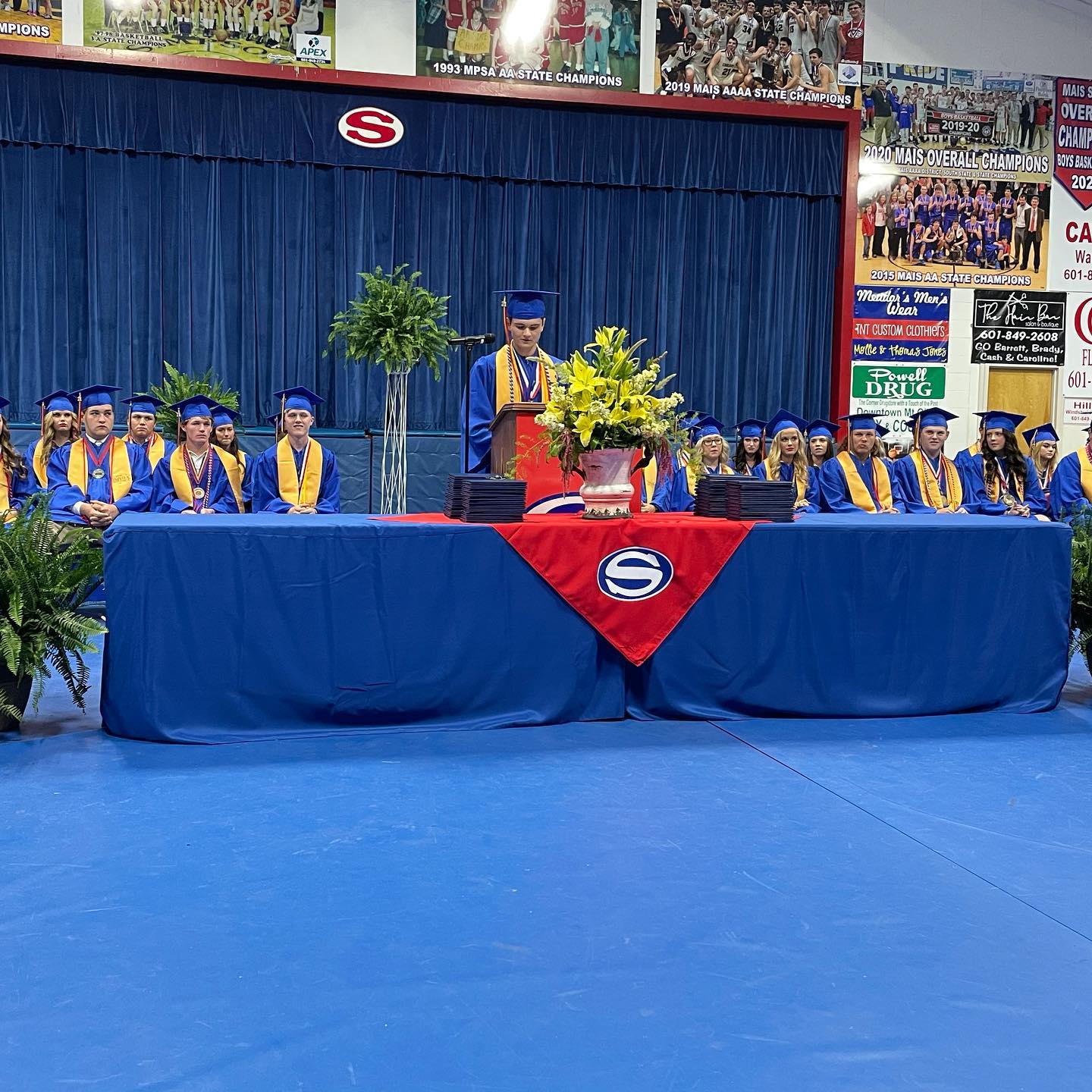 Simpson Academy Graduation 2021 - MageeNews.com