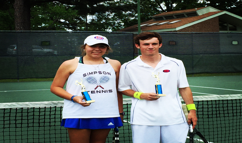 Christian King & Jared May Wins District - MageeNews.com