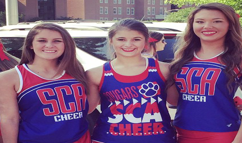 Good Luck SCA Cheerleaders - MageeNews.com