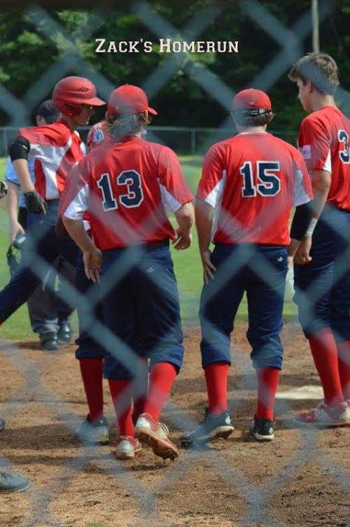 Magee 14 Year Old Boys Win District! - MageeNews.com